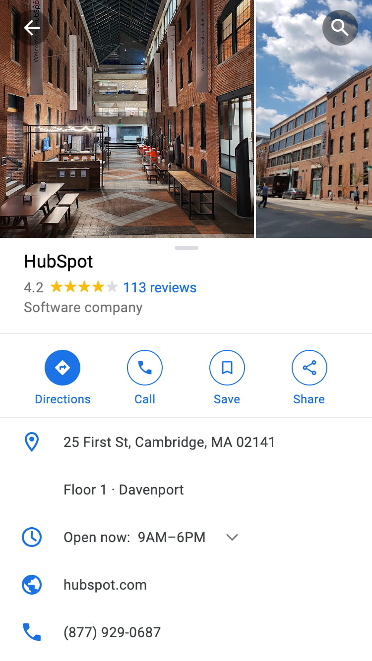 21 of the Best Examples of Mobile Website Design