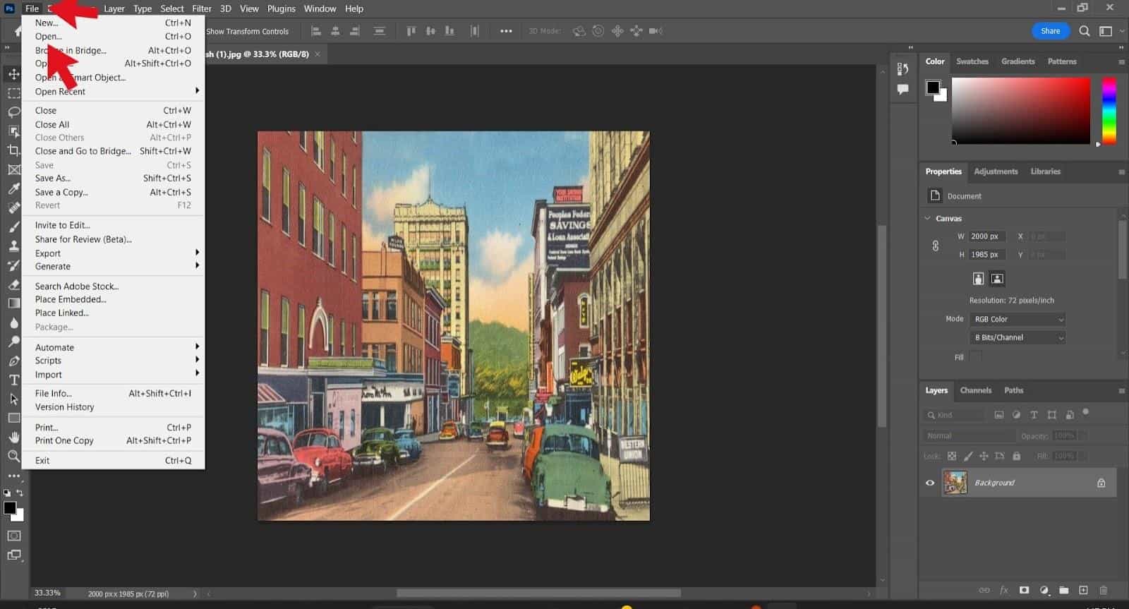 How to Resize an Image without Losing Quality