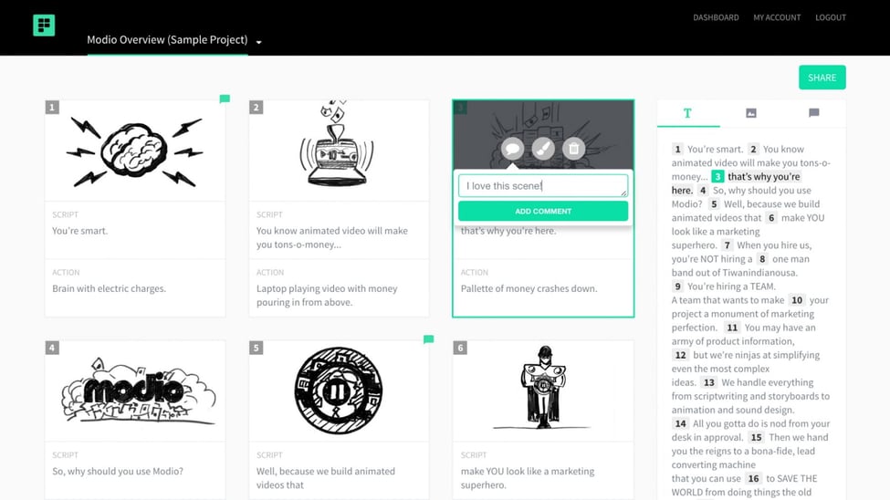 The 10 Best Storyboarding Software of 2024 for Any Budget