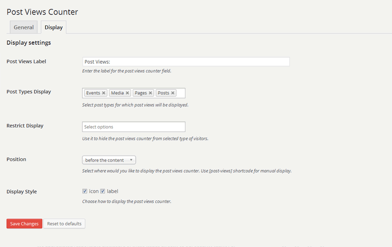How to Display Total Views on WordPress Posts