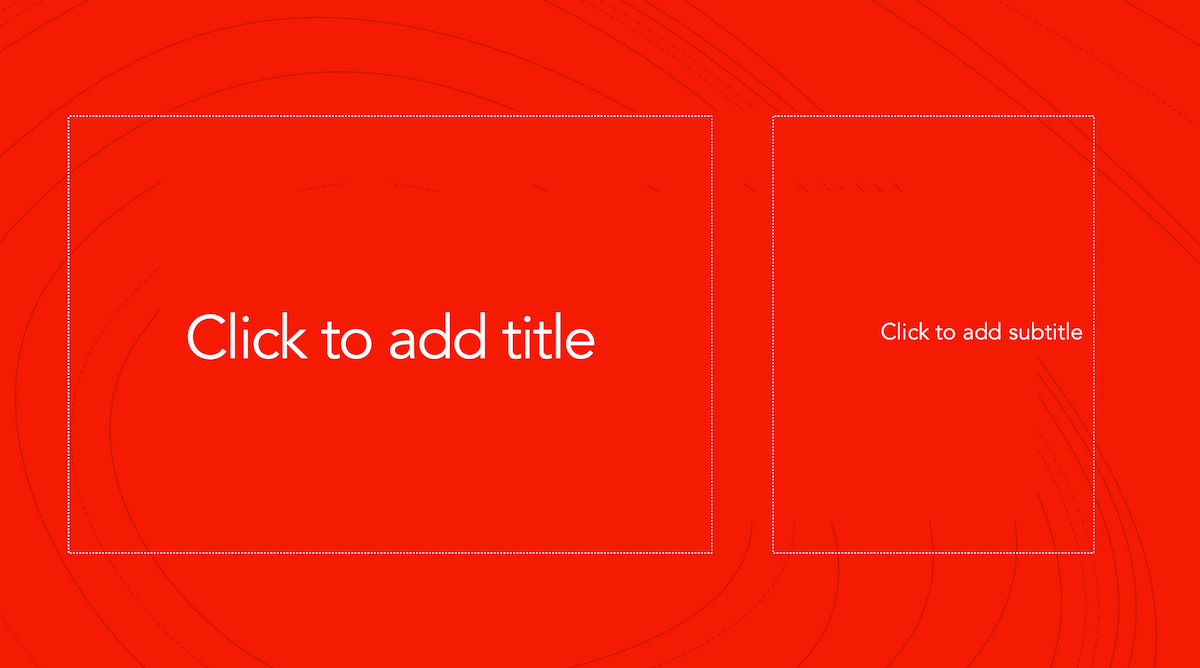 20 Great Examples of PowerPoint Presentation Design [+ Templates]