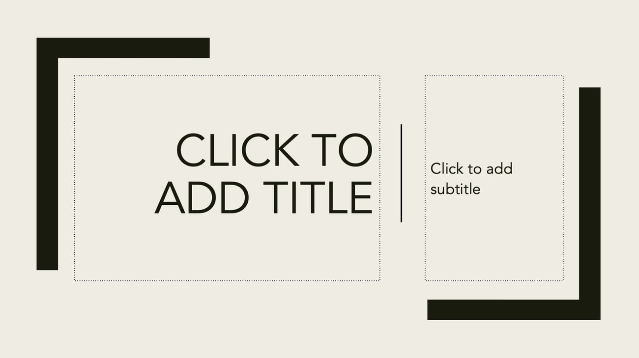 20 Great Examples of PowerPoint Presentation Design [+ Templates]