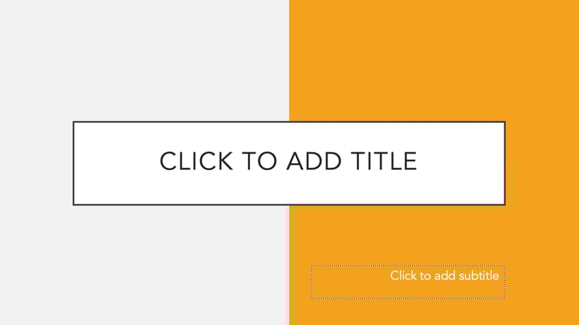 20 Great Examples of PowerPoint Presentation Design [+ Templates]