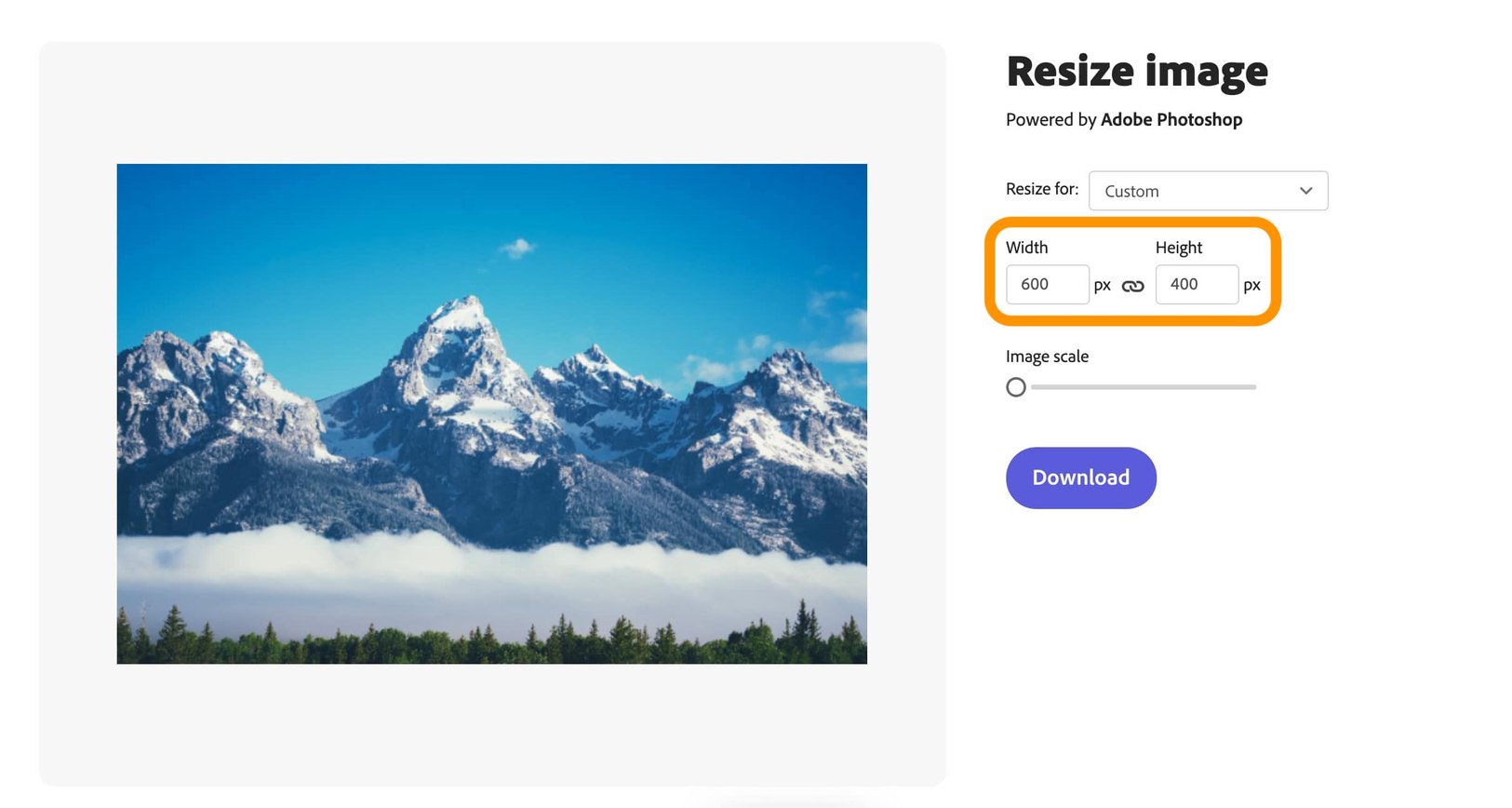 How to Resize an Image without Losing Quality