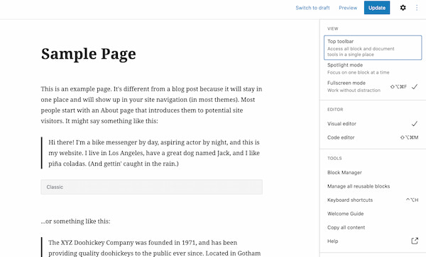 How to Add a Parallax Scrolling Effect to Your Website [Examples] | https://webtriiv.link/wp ...