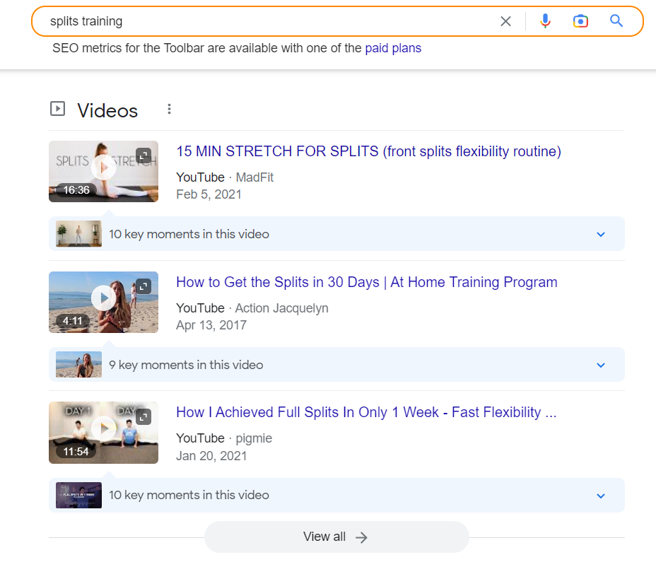 How to Find SERP Feature Opportunities [+ Free Tools]