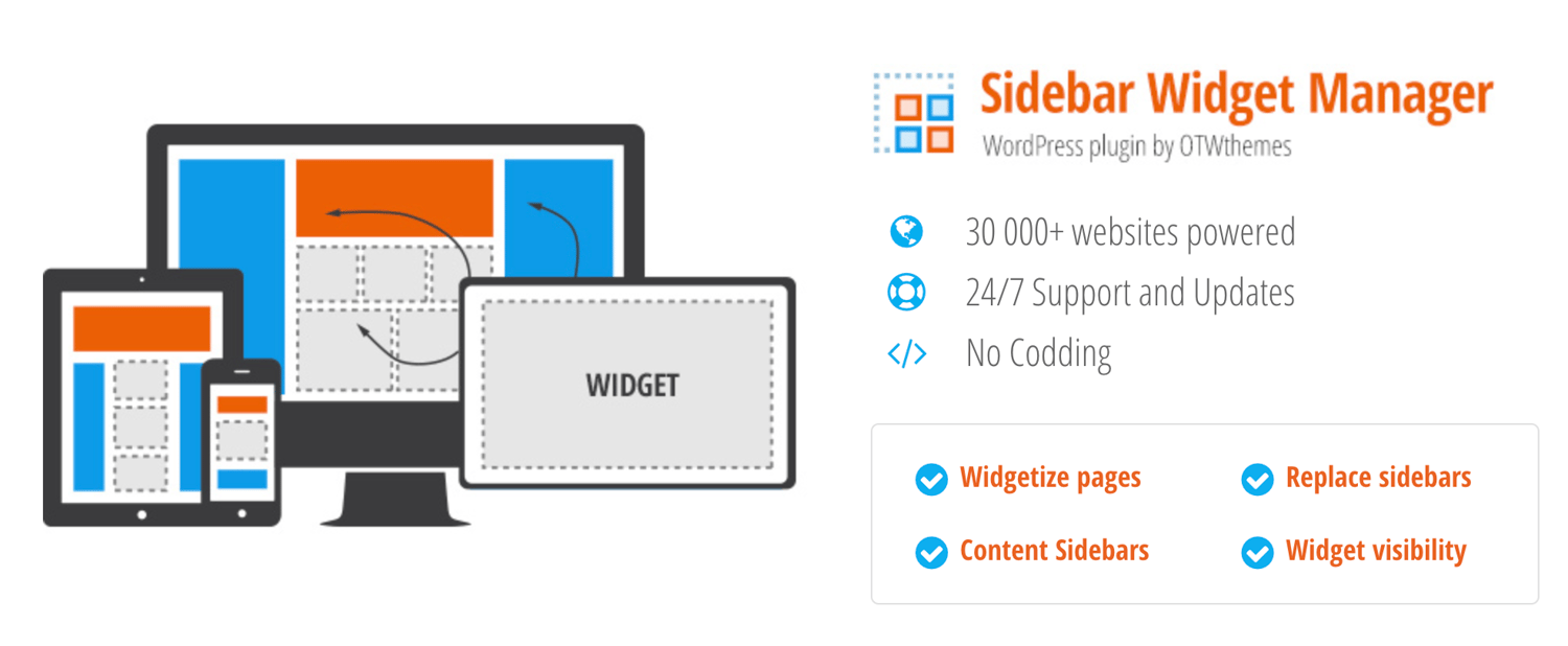 How to Add a WordPress Widget to a Blog Post or Webpage