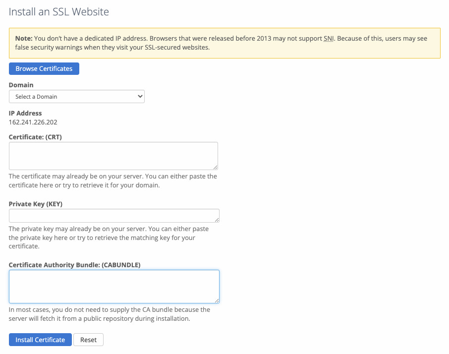 How to Get an SSL Certificate [+10 Best Free SSLs]