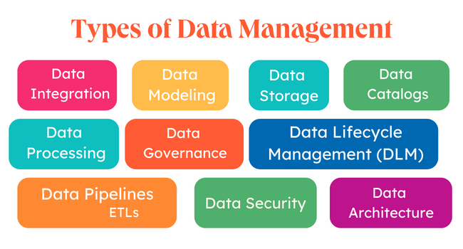What Is Data Management? A Complete Guide With Examples