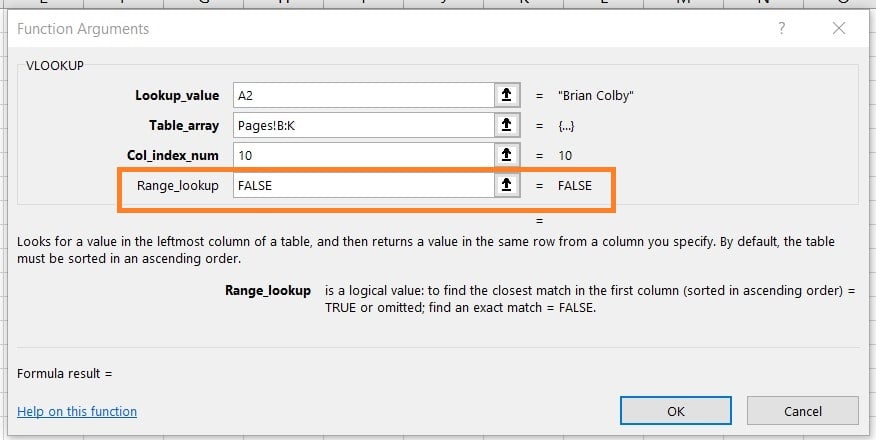 How to Use VLOOKUP Function in Microsoft Excel [+ Video Tutorial]