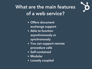 Web Service vs. API, Explained