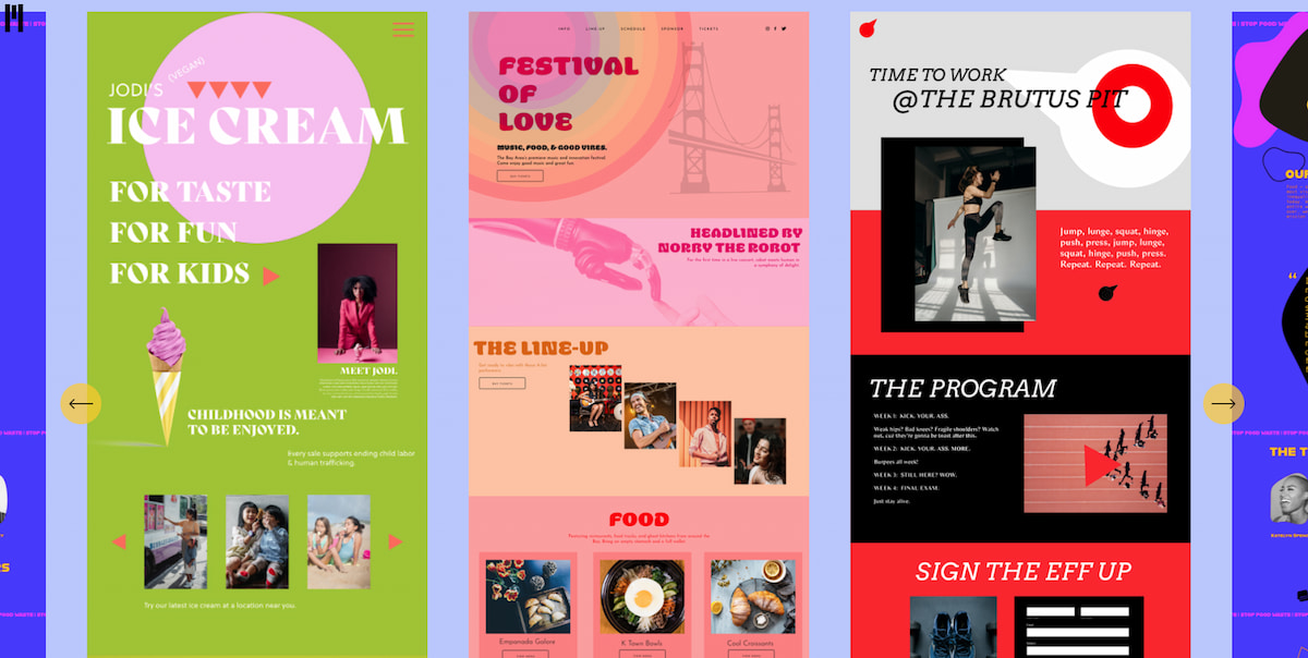 5 Website Carousel Best Practices to Enhance Your Sliders [Examples]