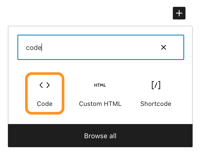 WordPress Code Blocks: How to Display Code in WordPress Blog Posts