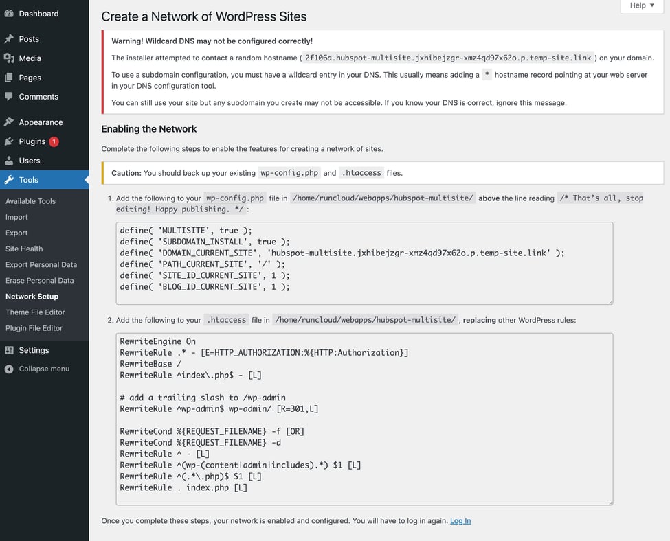 How to Set Up WordPress Multisite Domain Mapping (Step-by-Step)