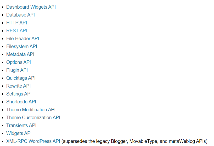 A Beginner's Guide to the WordPress REST API