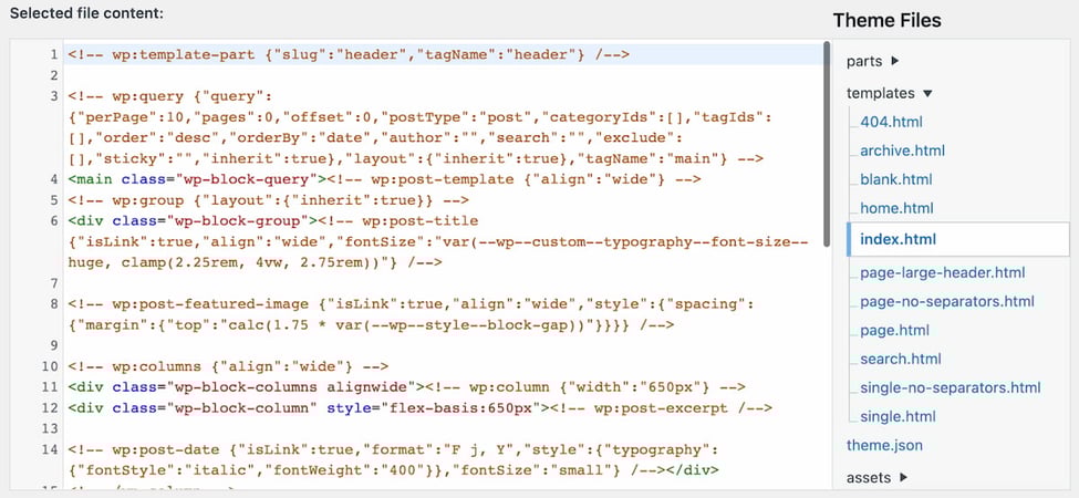 The Ultimate Guide to WordPress Themes