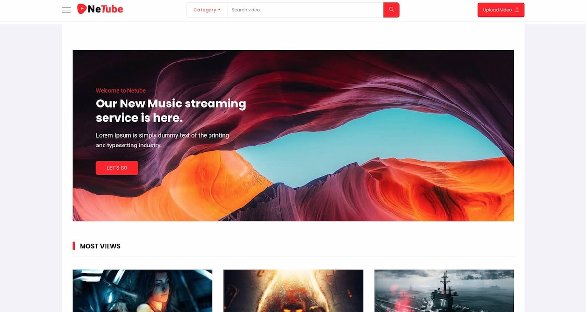 How To Create a Video Sharing Site With WordPress