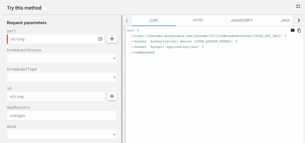 How to Get a YouTube API Key [Tutorial + Examples]