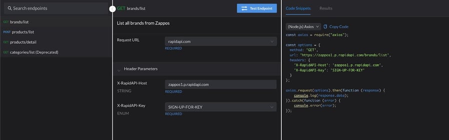 What Is a Retail API? 13 Best Examples