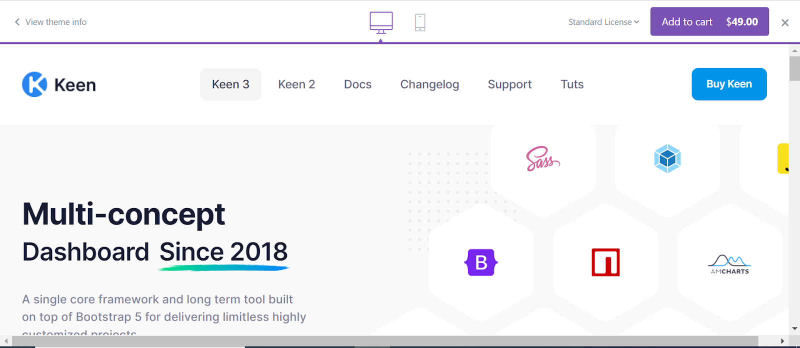 The 29 Best Bootstrap Website Templates