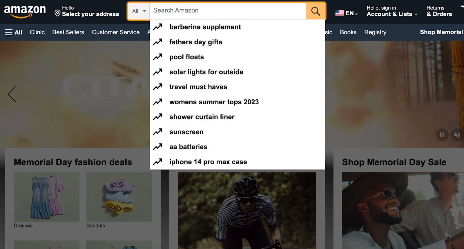 Search Bar Design: How to Design for Your Website