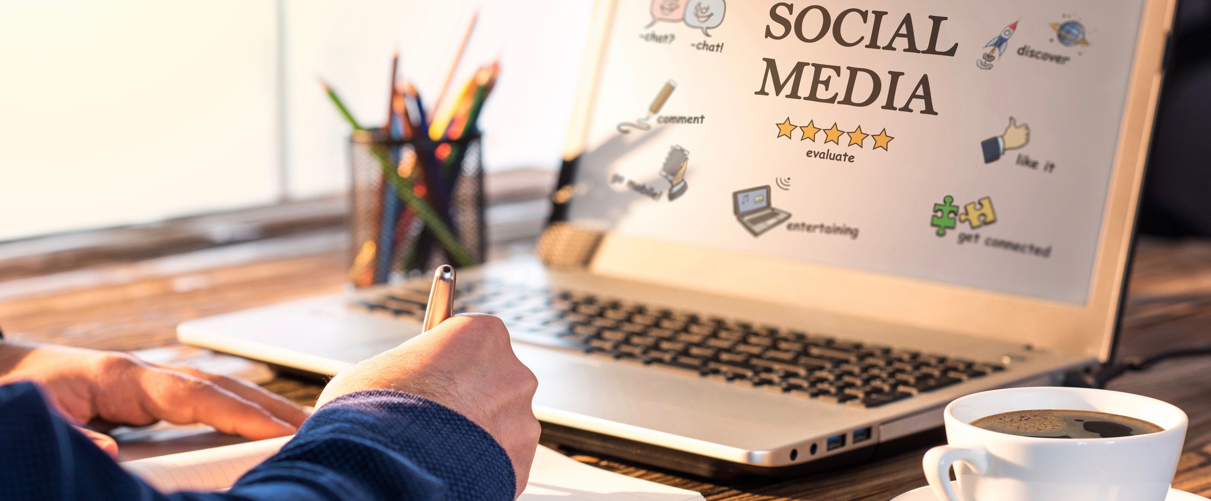 Social Media Copywriting How To Compose Text For 5 Different Channels 