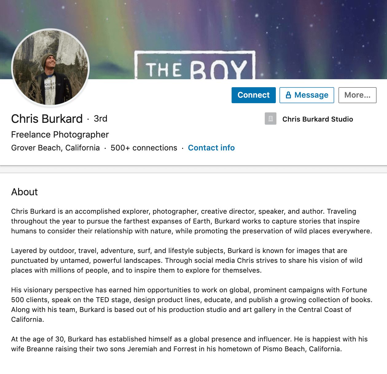 27 Of The Best Professional Bio Examples We ve Ever Seen Templates 