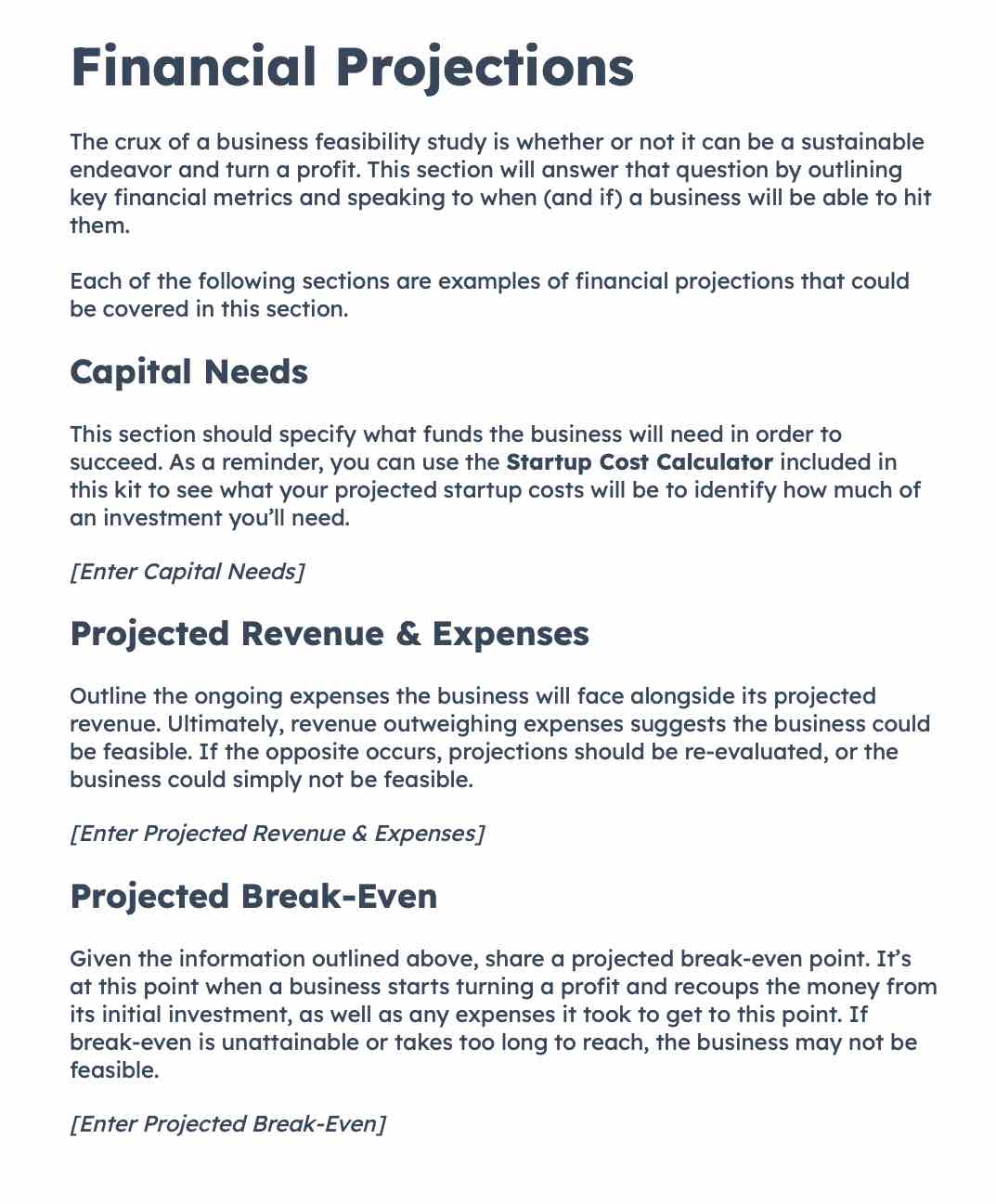 Why Feasibility Studies Matter With Examples PASSIVE MONEY MAKER
