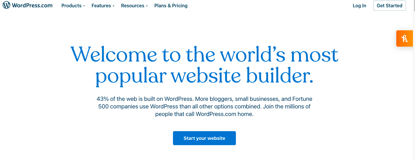  PHP Website Examples 15 Sites That Got It Right