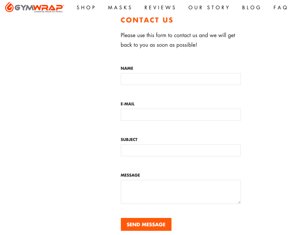 40 Best Contact Us Pages You'll Want to Copy [+ Templates]