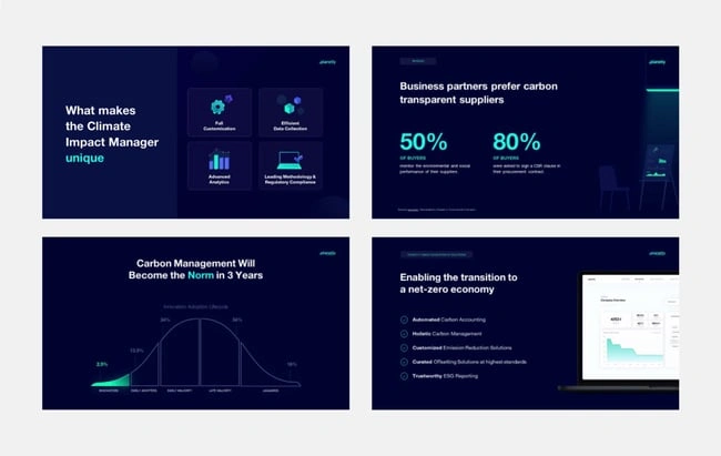 What Does A Professional Powerpoint Presentation Look Like