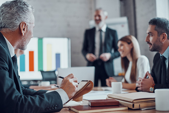 How To Make A Presentation Visually Appealing