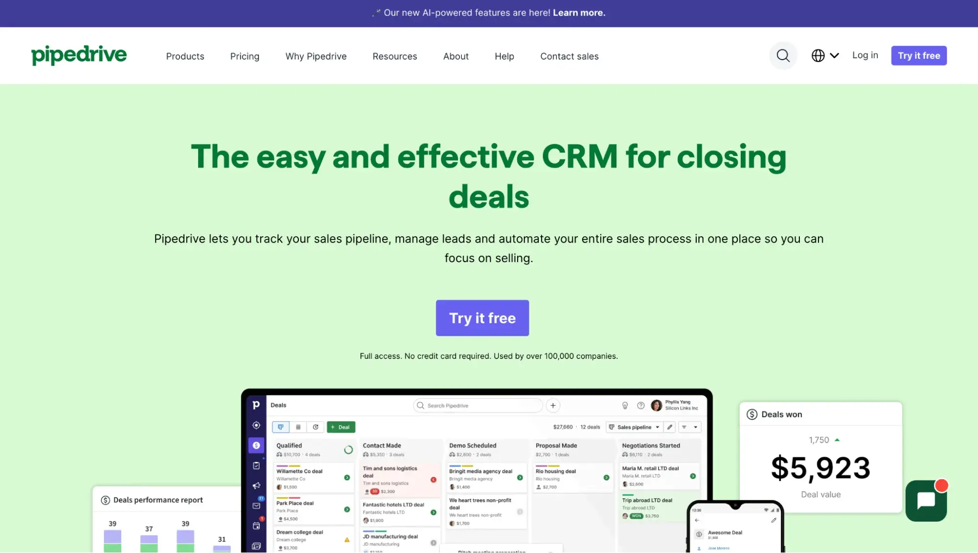 12 Powerful CRMs and Use Cases for a Growing Business