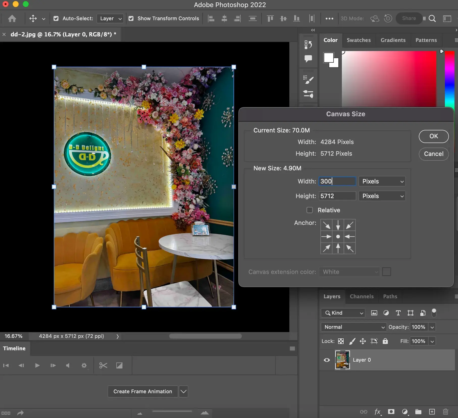 How to Resize an Image without Losing Quality