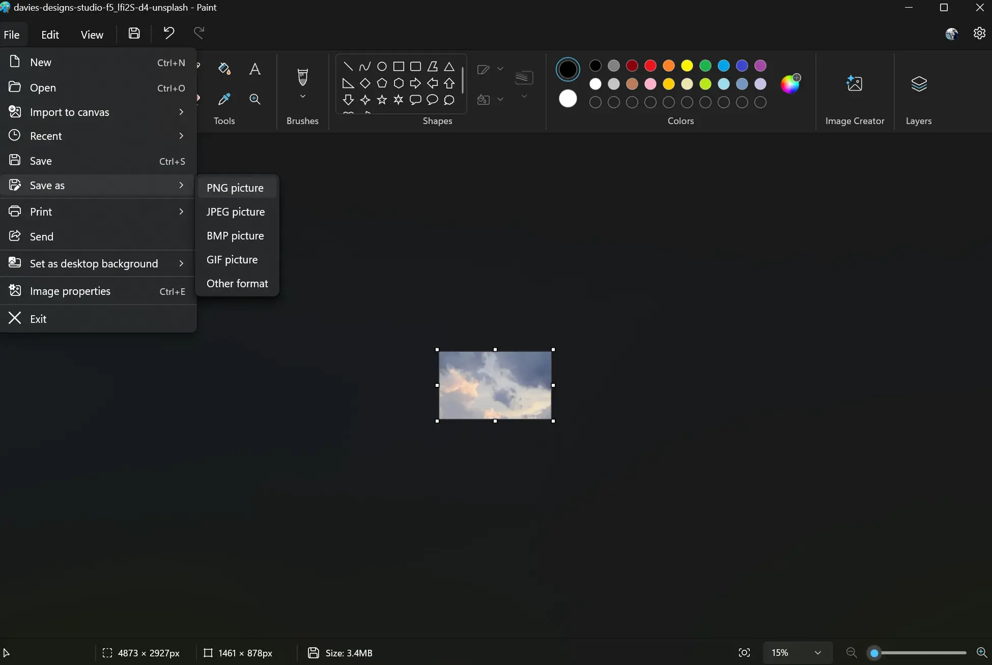 How to Resize an Image without Losing Quality