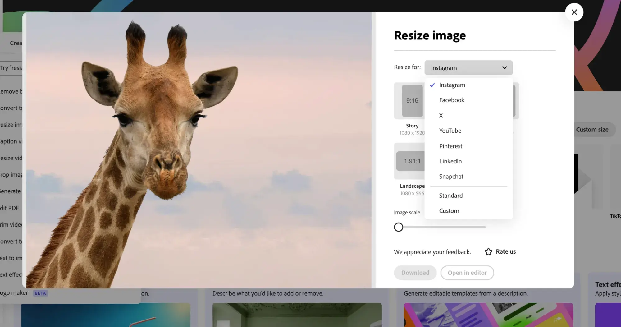 How to Resize an Image without Losing Quality