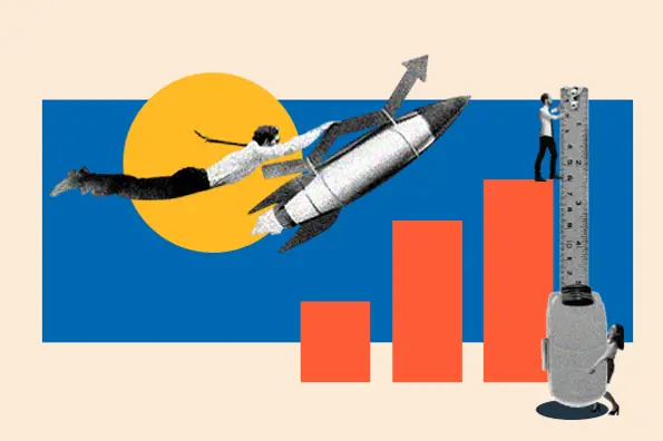 The Top Performance Metrics Sales Pros are Tracking in 2022 [New Data]