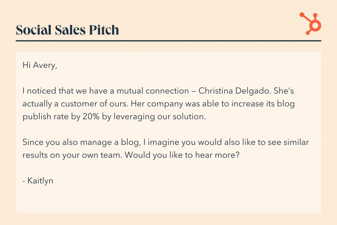 9 Sales Pitch Examples (Plus Tips on How to Write Your Own)