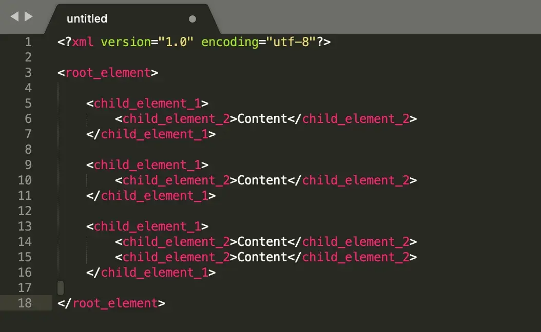 XML Files: What They Are & How to Open Them
